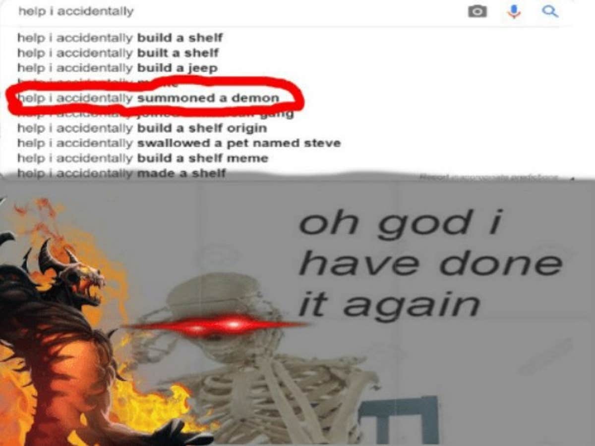 Help I Accidentally Memes: Where'd They Come From?