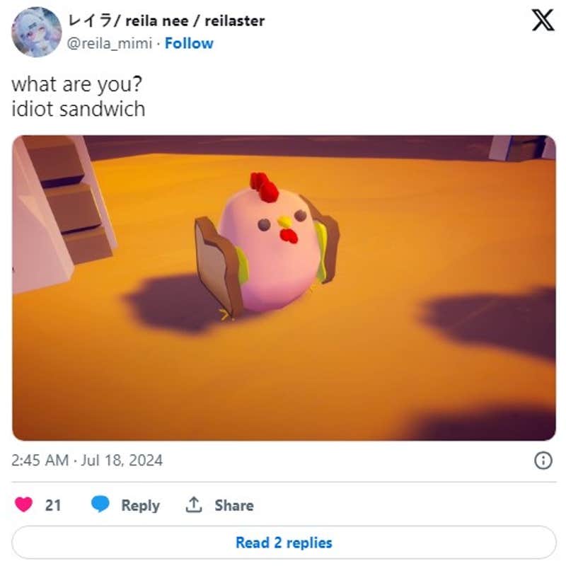 Gordon Ramsay's Iconic Idiot Sandwich Meme