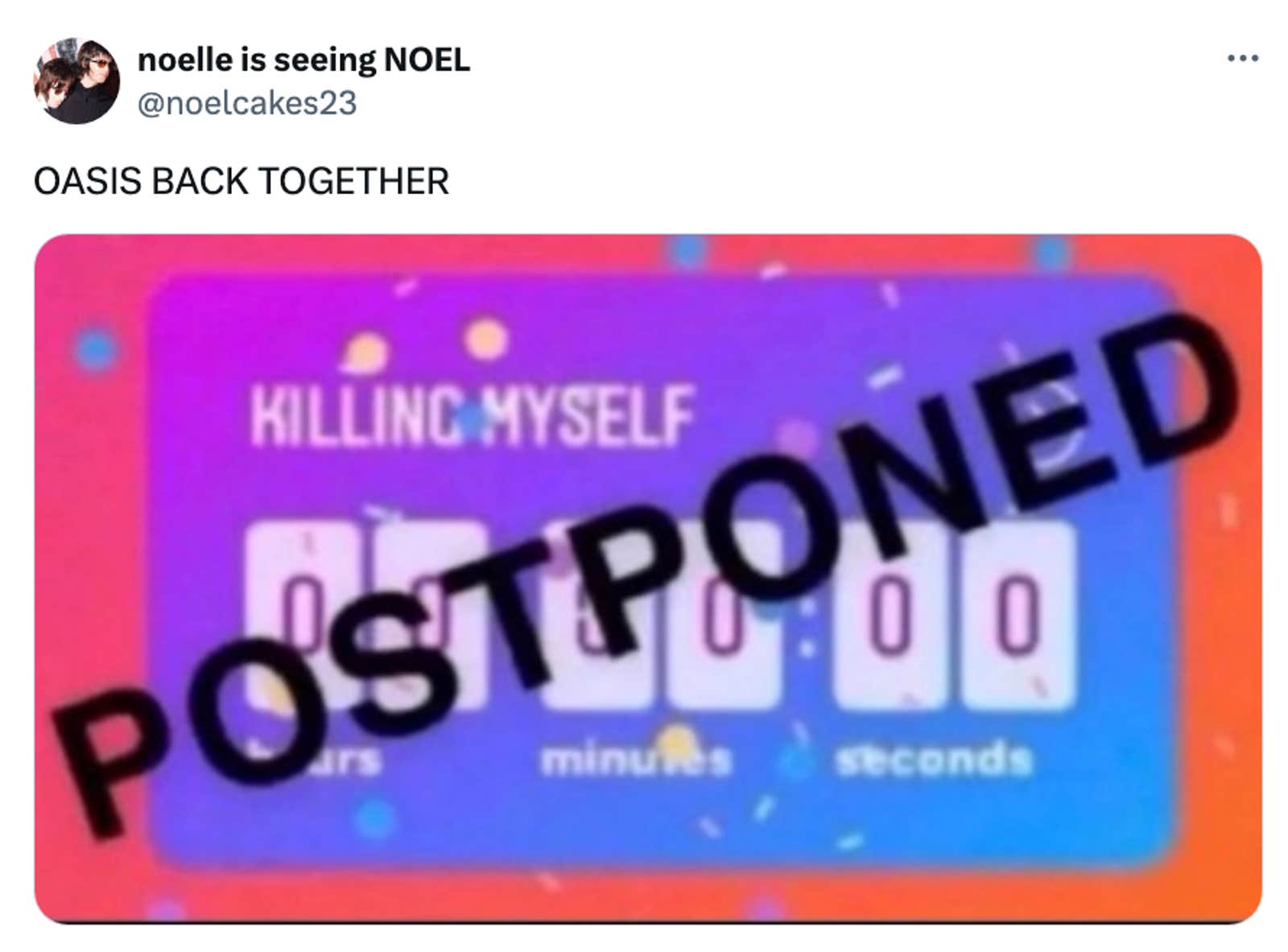 The 30 funniest memes about Liam Gallagher, Oasis, and their newly ...