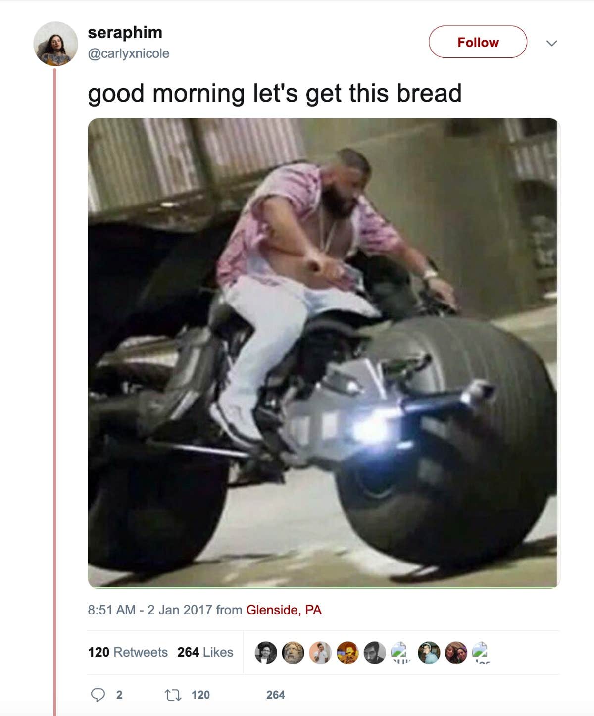 'Let's Get This Bread' Meme Mocks The Stress Of Making Money
