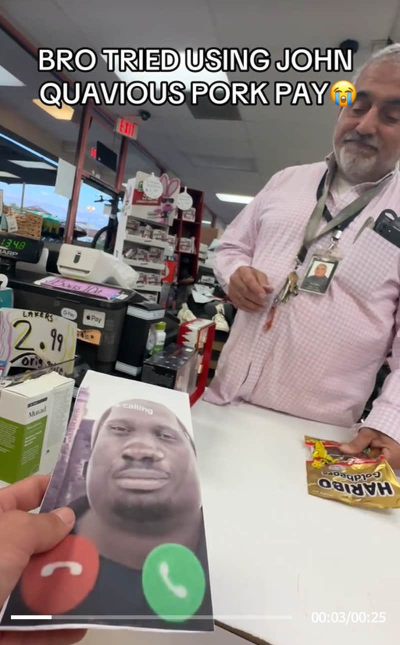 'Do You Take Mouse Pay?': The TikTok Prank Annoying Cashiers