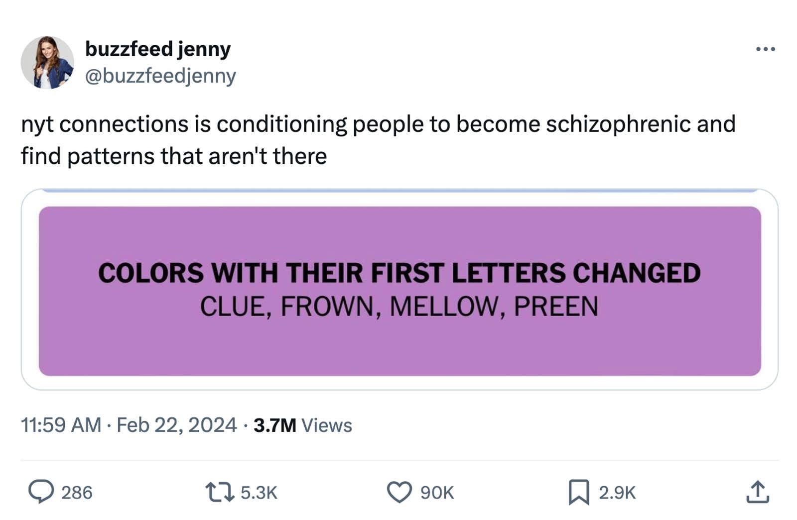 NYT Connections: 25 Times The Internet Roasted The Game