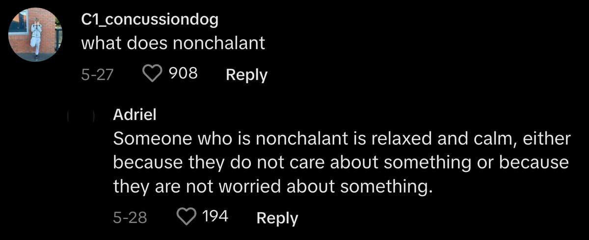 What Does It Mean To Be A Nonchalant Dreadhead? TikTok Term Explained