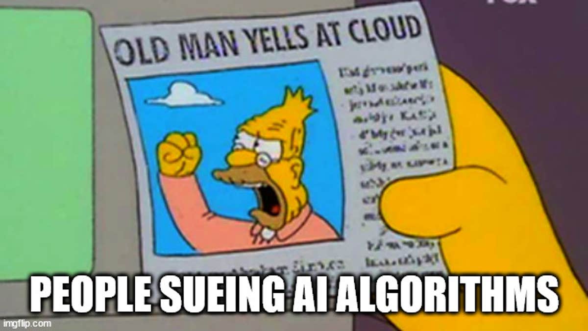 Old Man Yells At Cloud Meme: Origins, Spread, And Examples