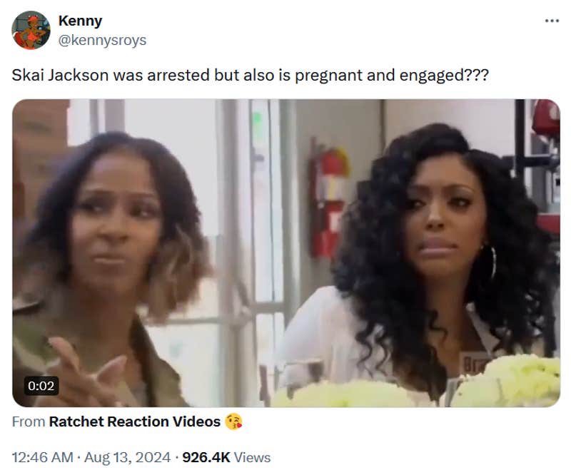 Skai Jackson Memes Abound After Disney Star Is Arrested For Domestic ...