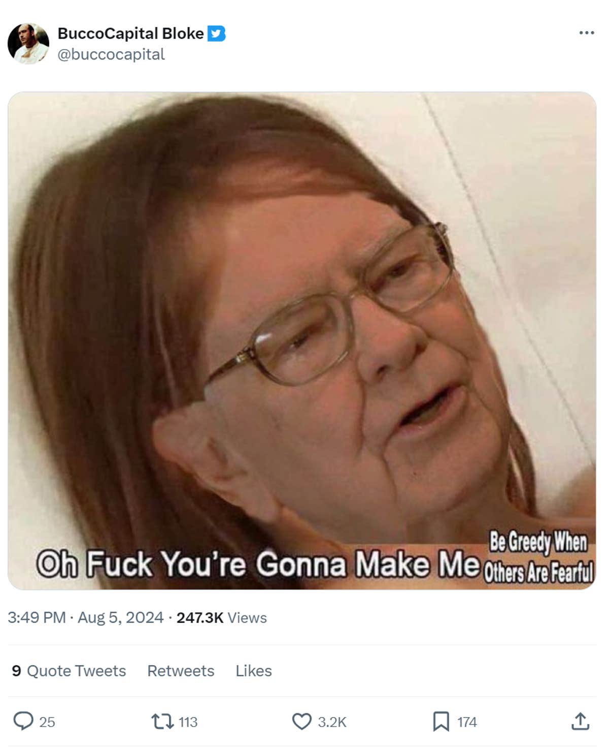 2024 Stock Market Crash Memes