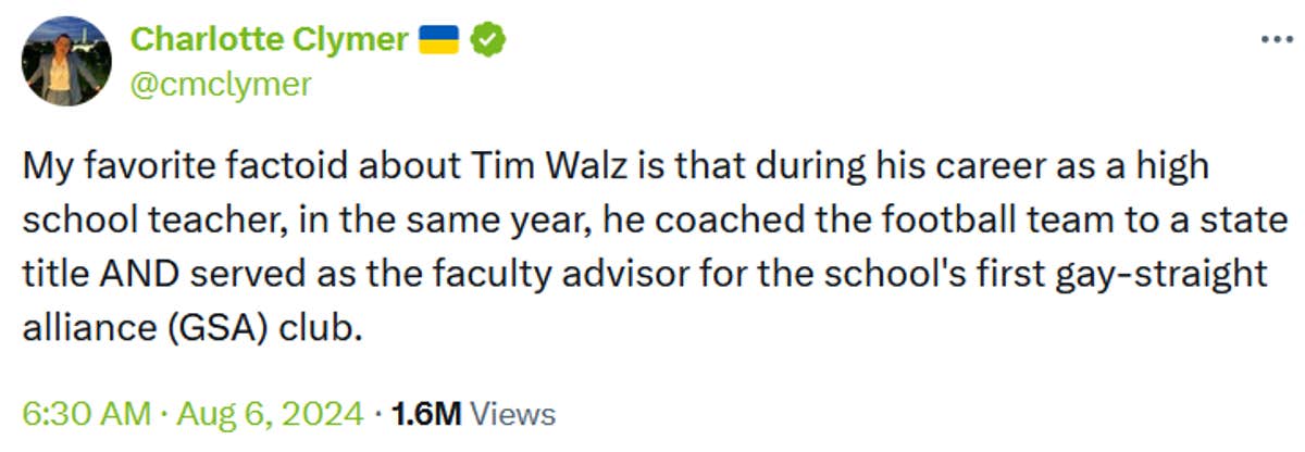 It's Tim Walz Meme Time