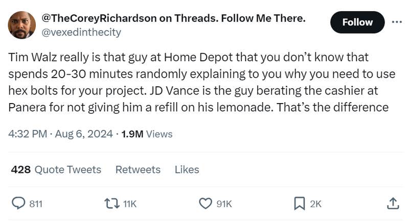 30 Of The Best Tim Walz Memes