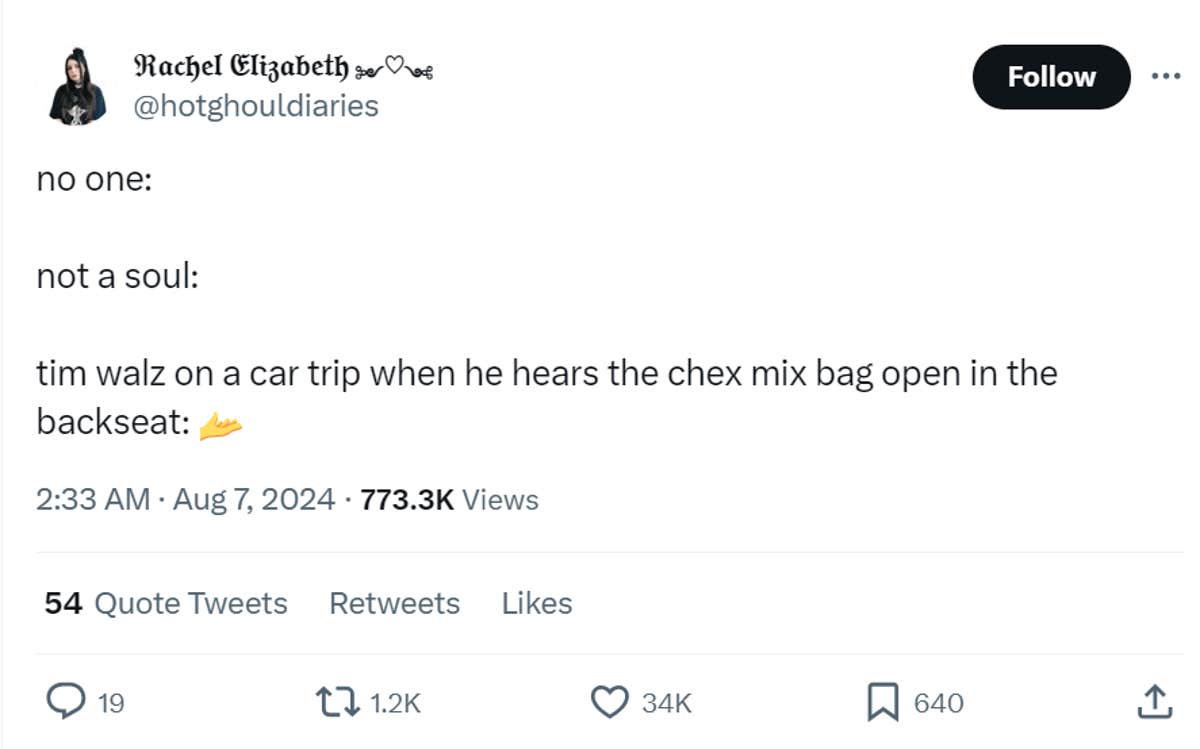 30 Of The Best Tim Walz Memes