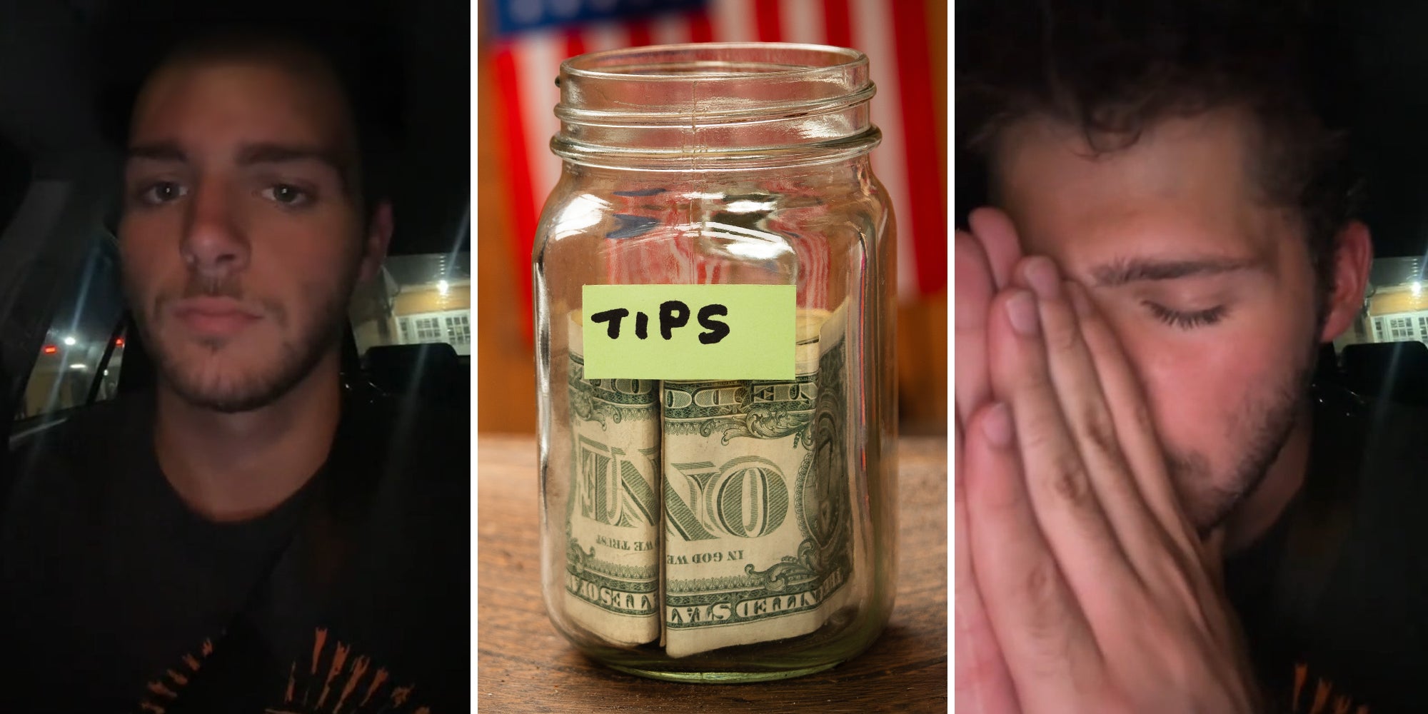 Why Are Servers Asking Customers to Leave Cash Tips Instead?