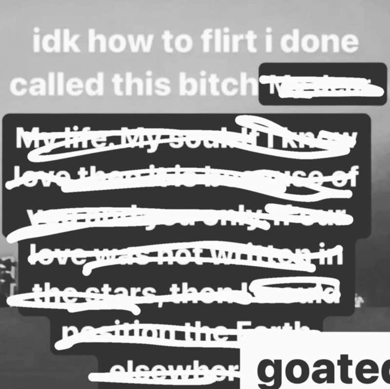 'Wait I'm Goated' Meme Origins, History, And Examples