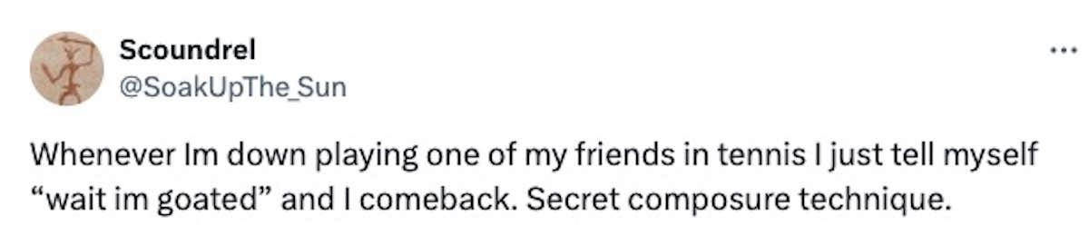 'Wait I'm Goated' Meme Origins, History, And Examples