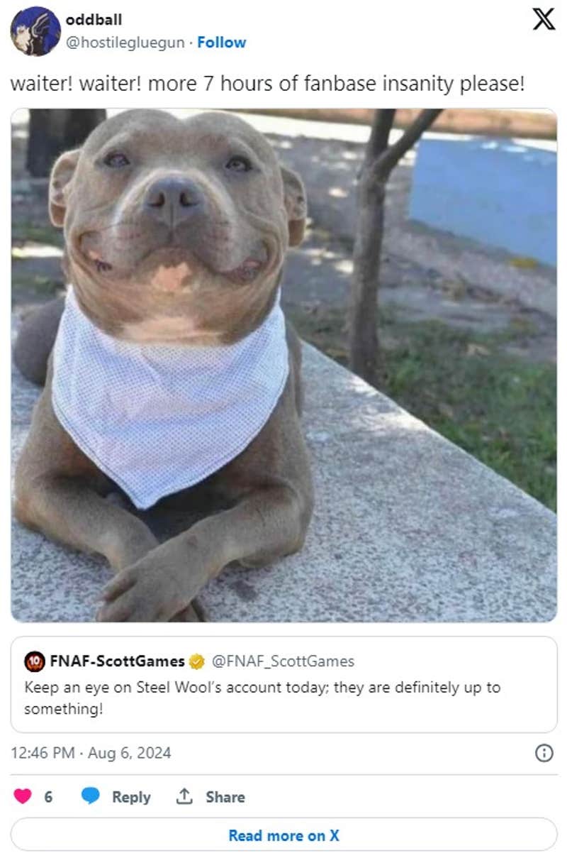 Waiter! Waiter! More Toddlers Please!!—Origins Of The Pit Bull Meme