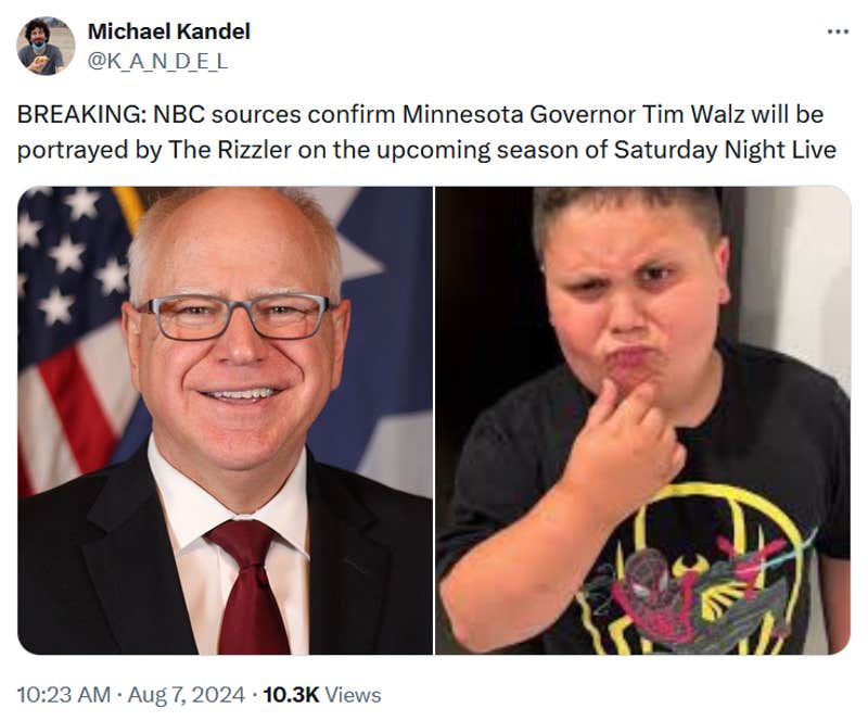 Who Is The Rizzler? GigaChad TikTok Kid Christian Joseph, Explained