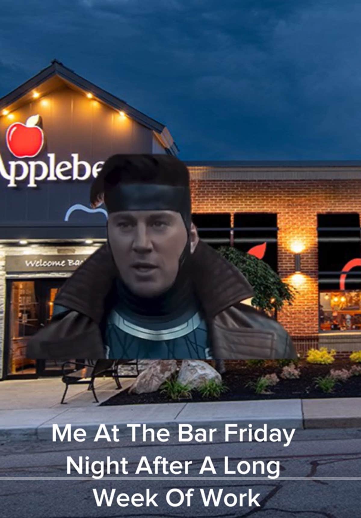 Gambit Meme, AKA 'Wooimbouttamakeanameformyselfere'