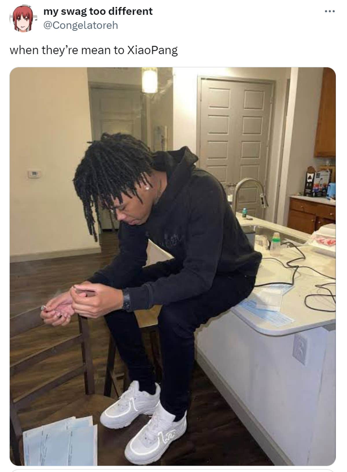 XiaoPang The Orange Chinese Dog Is Delighting Social Media