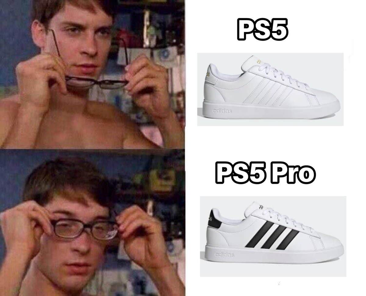 PS5 Pro Memes Are Clowning On PlayStation's New Console