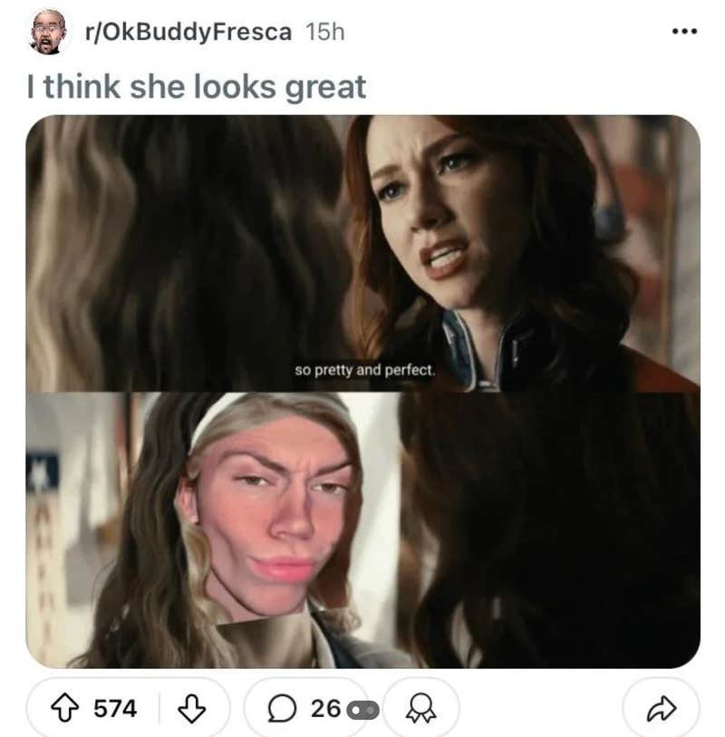 What Does 'Starlight Mogging' Mean?