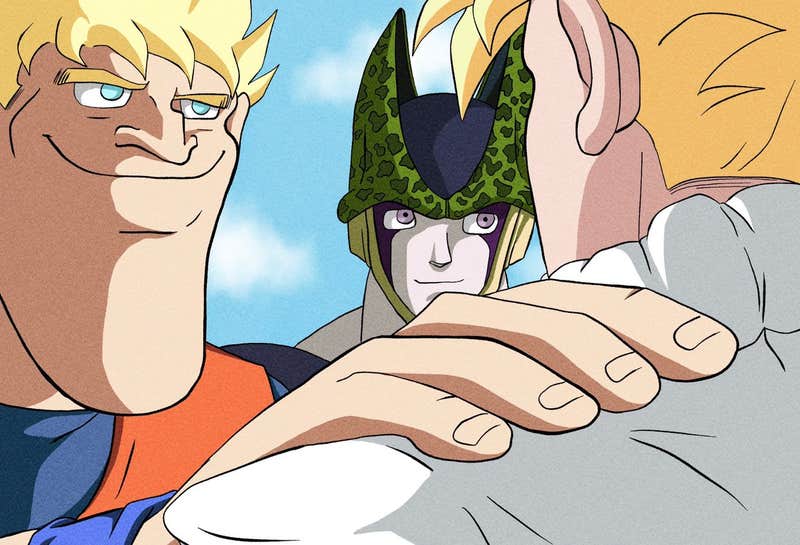 Akakichi No Eleven Redraws: Meme Origins & Examples