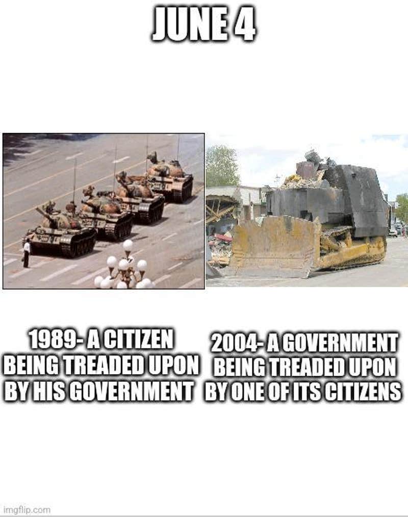 What Is The Killdozer Meme? Marvin Heemeyer Rampage Explained
