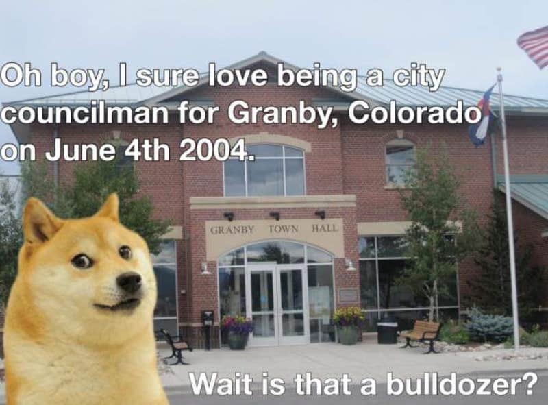 What Is The Killdozer Meme? Marvin Heemeyer Rampage Explained