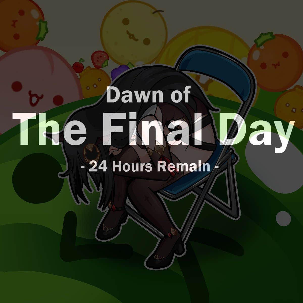 Dawn Of The Final Day Meme: Meaning & Origin