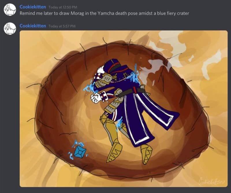 Yamcha Death Pose Meme And Dragon Ball Z