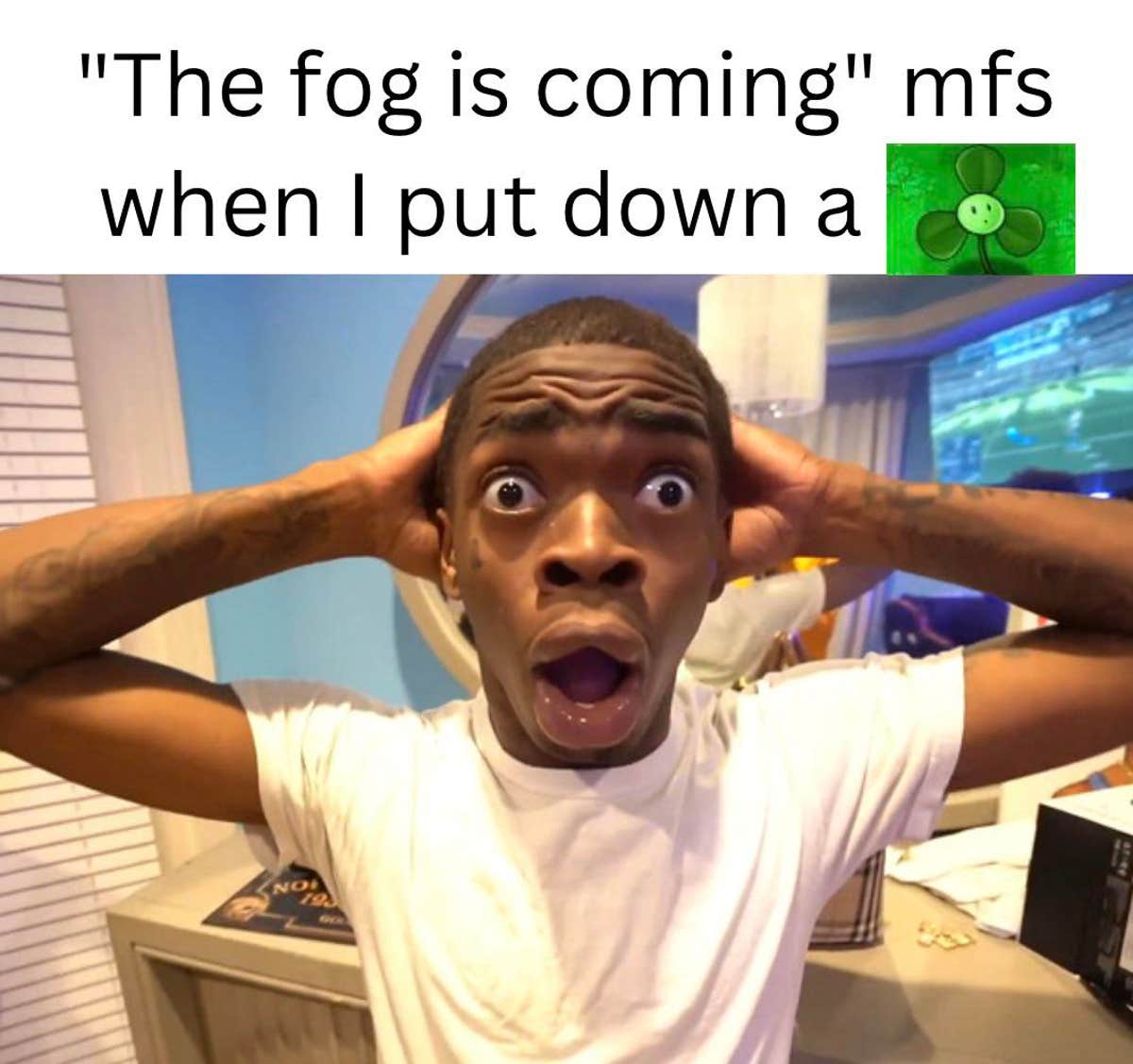 What Is 'The Fog Is Coming' Meme All About?