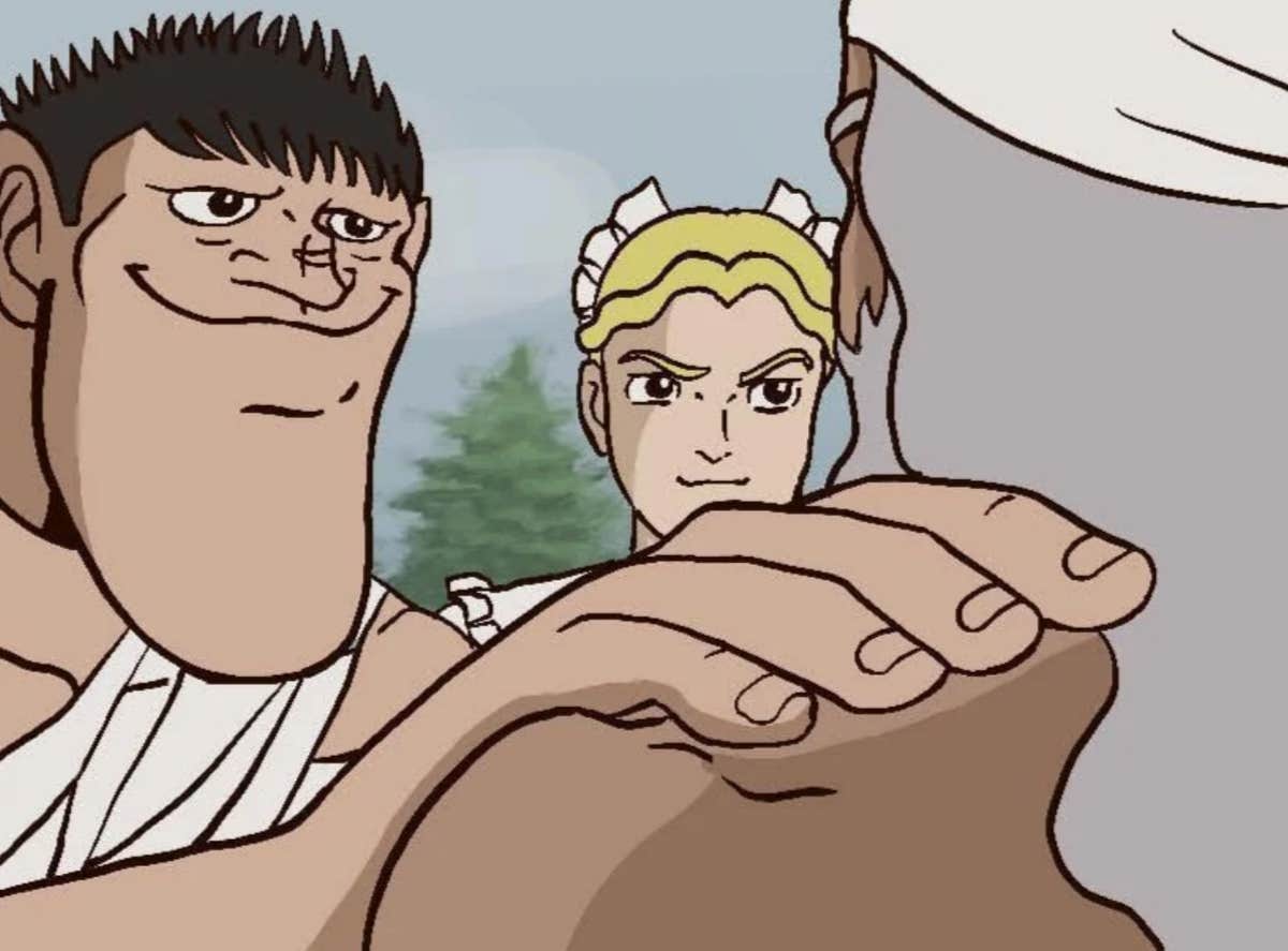 Akakichi No Eleven Redraws: Meme Origins & Examples