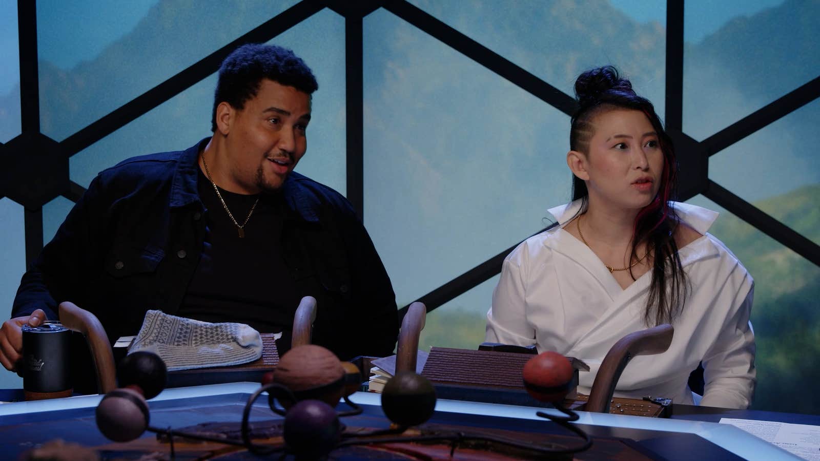 Dimension 20 Ventures Into Volcanic World With ‘Misfits and Magic’ Season 2
