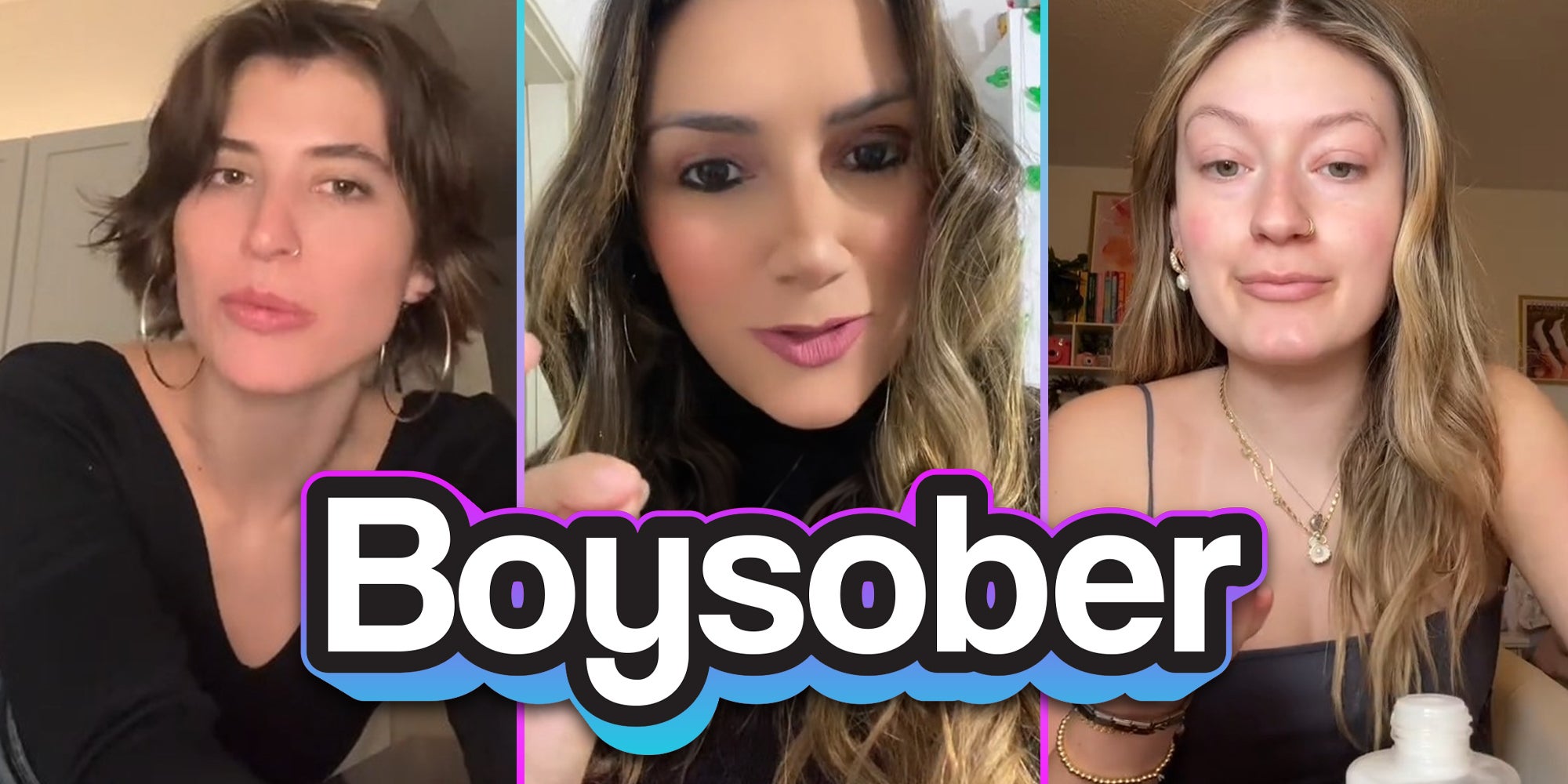 What Does It Mean To Be Boysober? The TikTok Trend, Explained