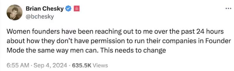 What Is 'Founder Mode' And Why Is It A Meme?