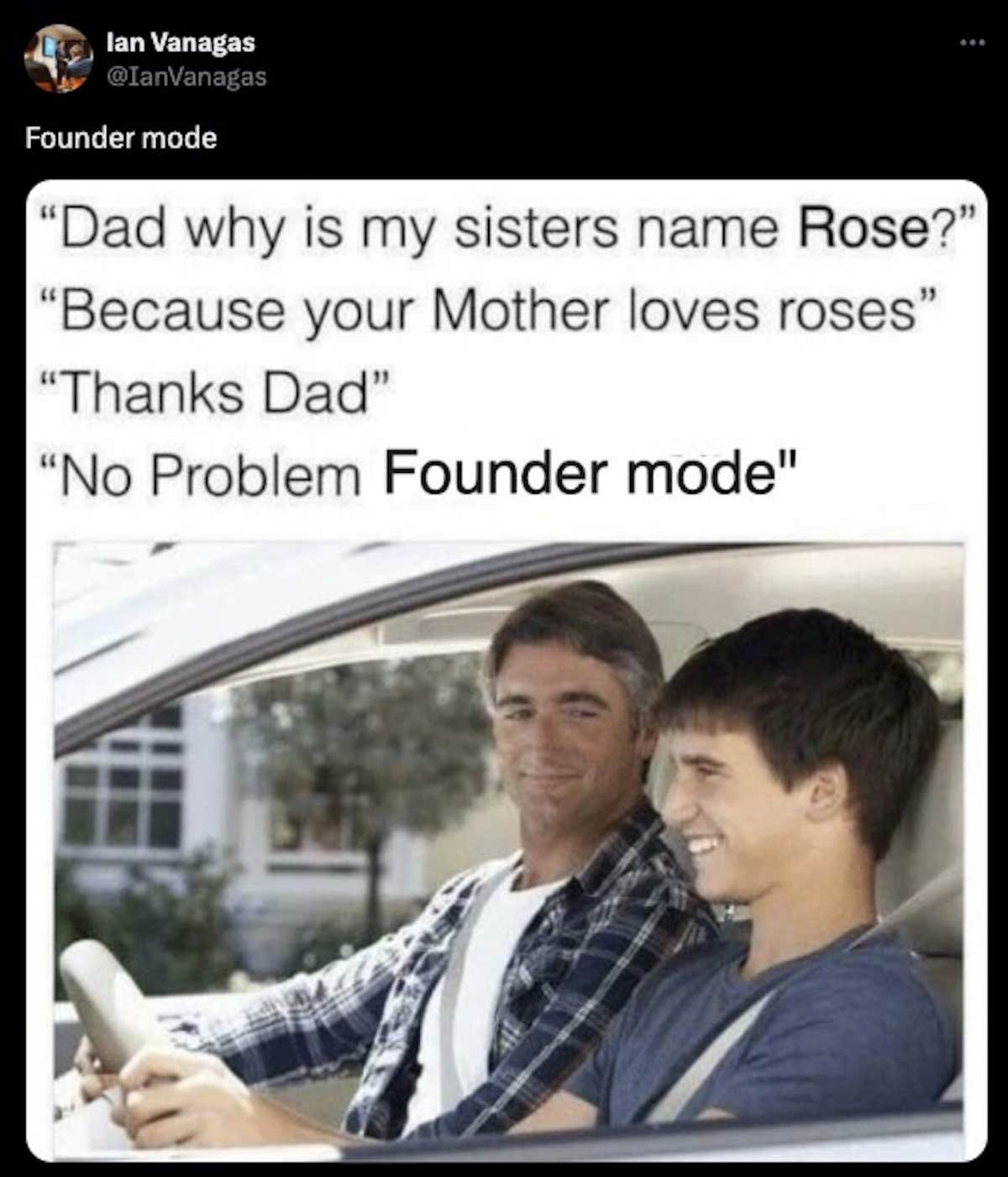 What Is 'Founder Mode' And Why Is It A Meme?
