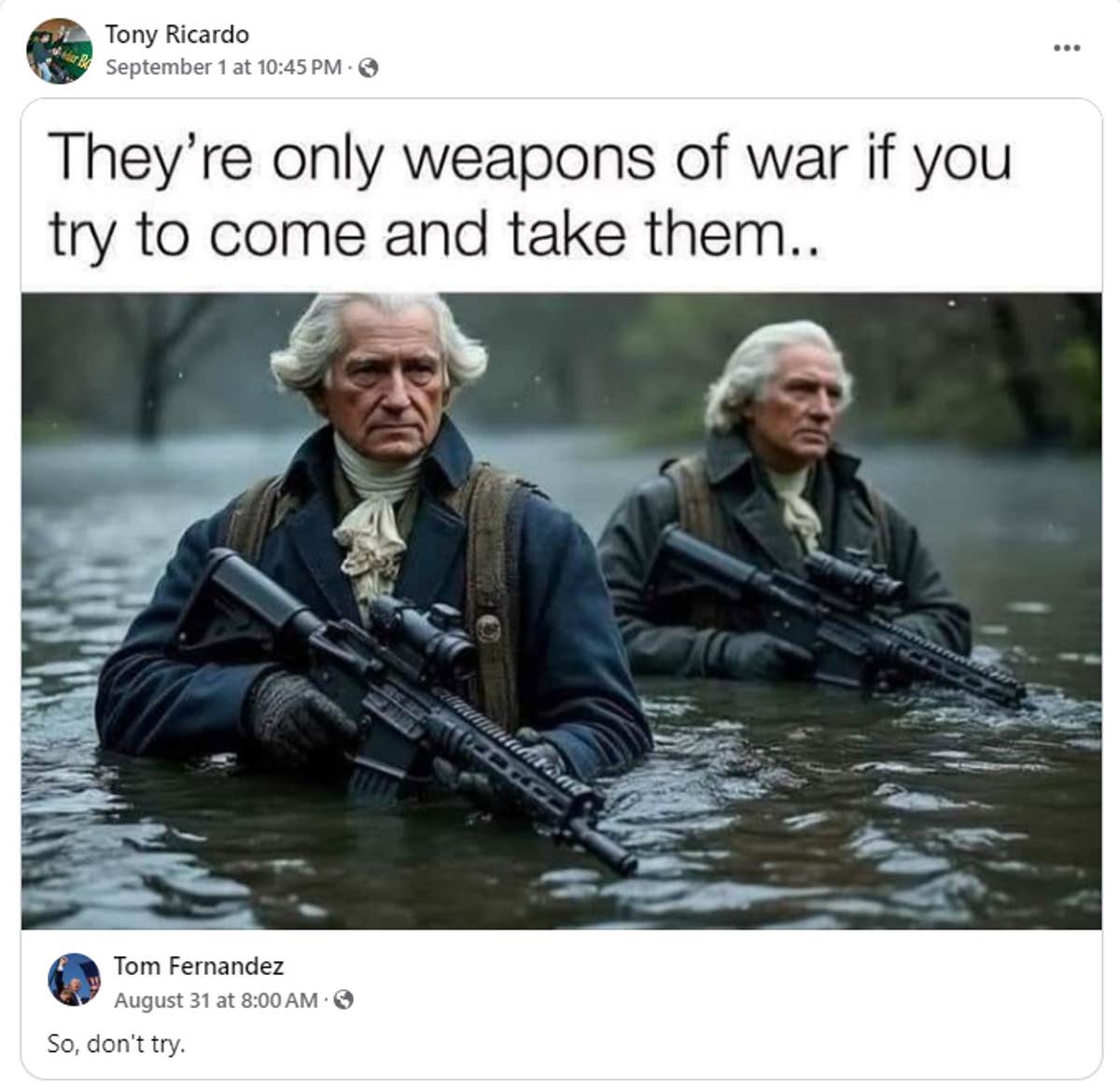 DeSantis, Moms for Liberty School Board Member Anti-Black Posts