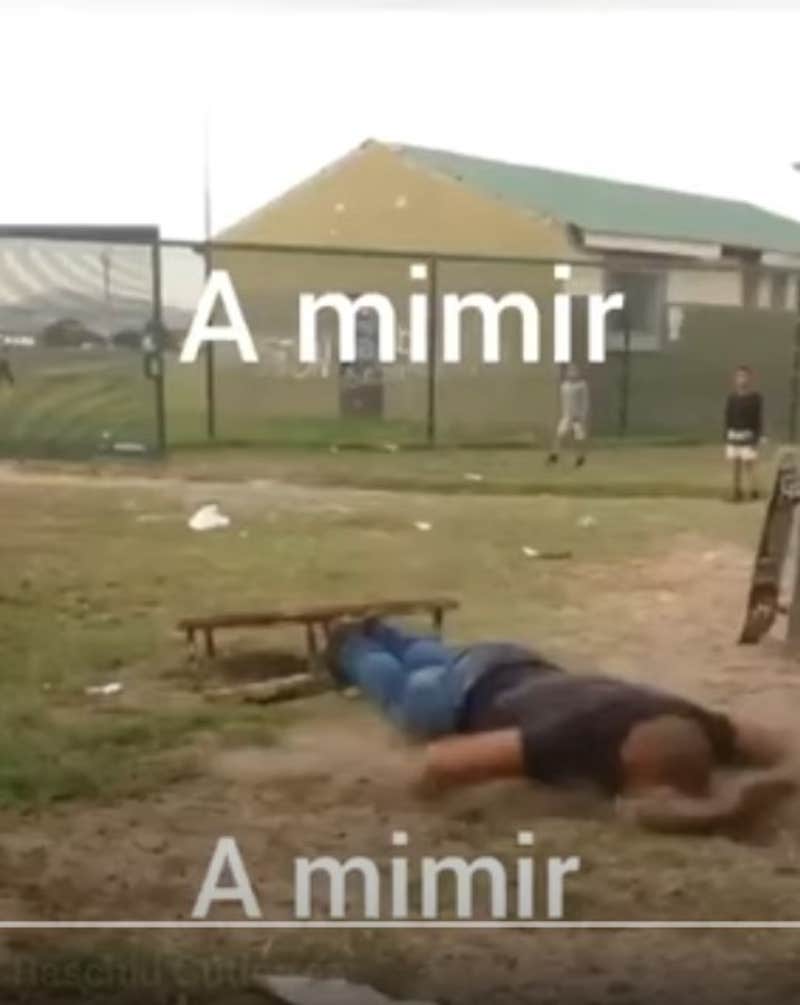 A Mimir, Two Mimir: A Meme