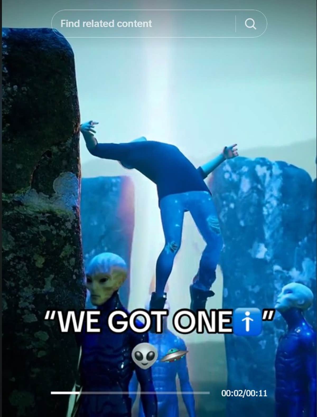 What Is The Alien Cult Meme On TikTok?