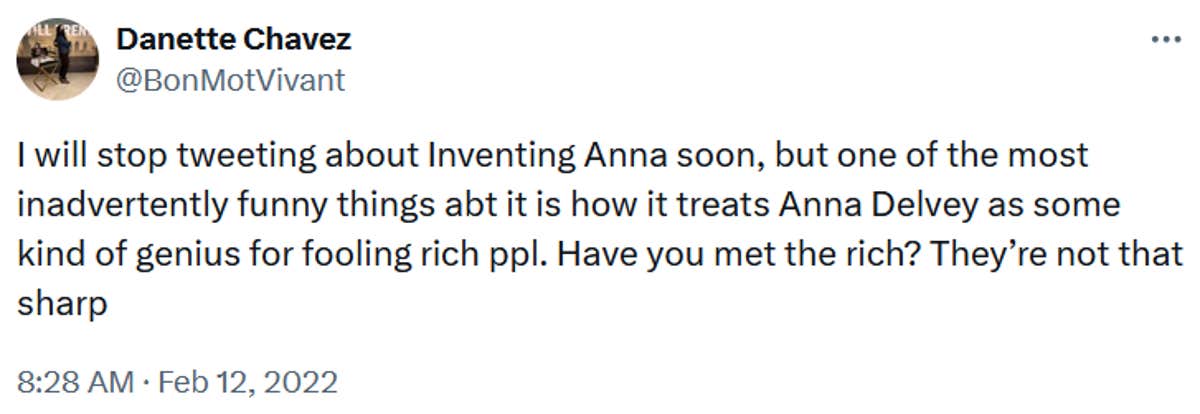 Anna Delvey Memes: 'Inventing Anna' to 'Dancing With The Stars'