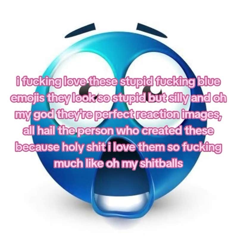 Blue Emoji Meme: Origins, Spread, And Examples