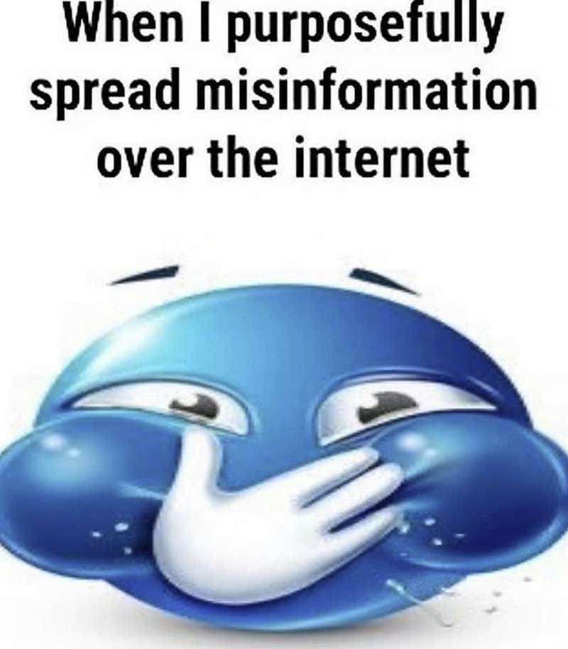 Blue Emoji Meme: Origins, Spread, And Examples