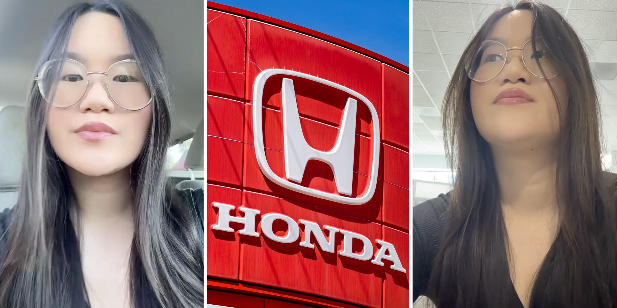 Why Did This Woman Visit Three Different Honda Dealerships?
