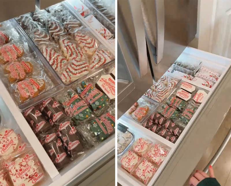 What Is Fridgescaping, AKA Fridge Decorating?