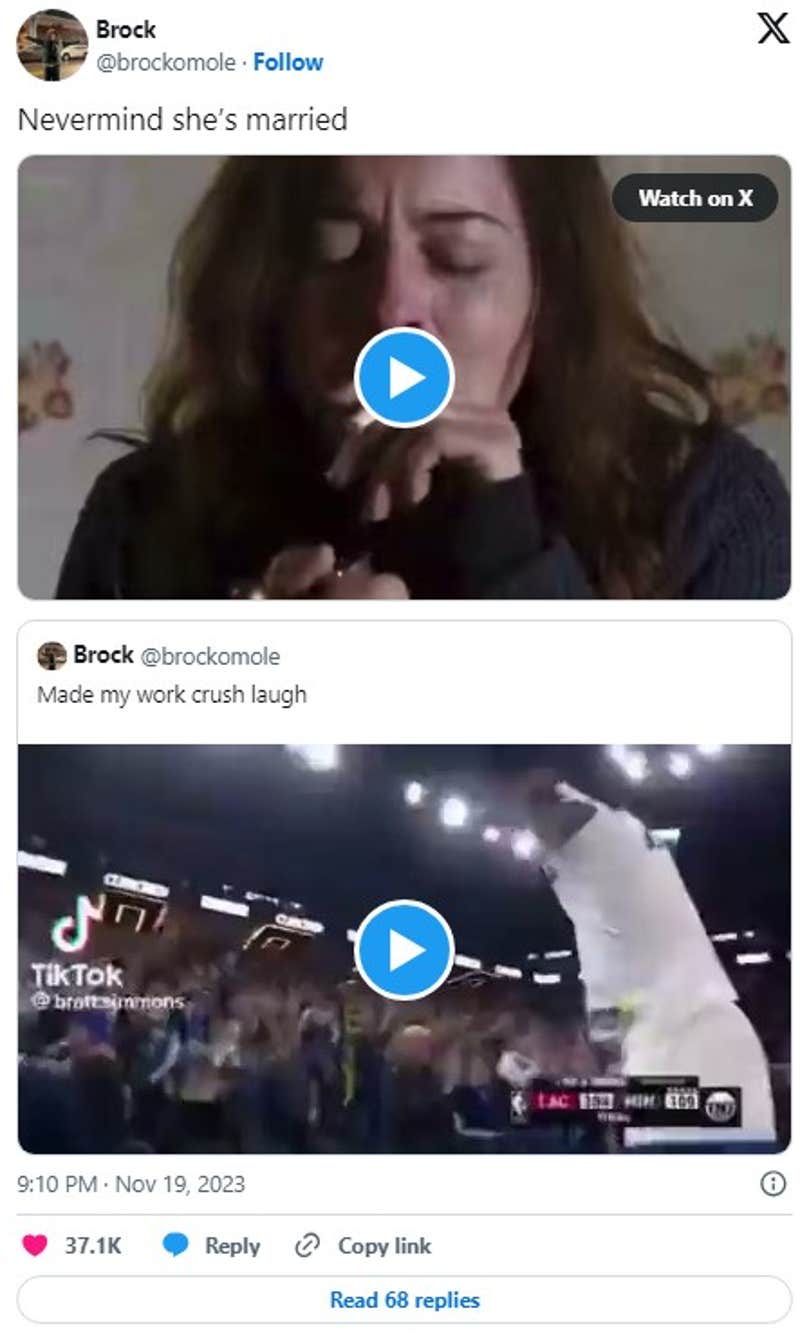 Woman Lighting A Cigarette And Exploding: A Meme