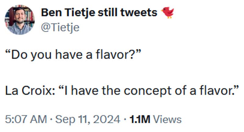 'I Have Concepts Of A Plan:' A Meme For The Unprepared