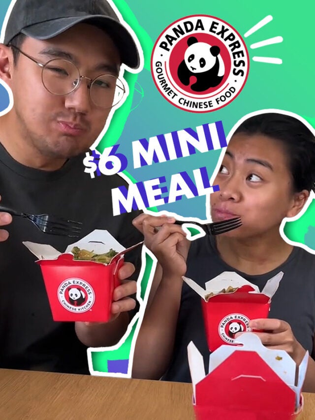 Is The $6 Mini Meal at Panda Express Worth It?