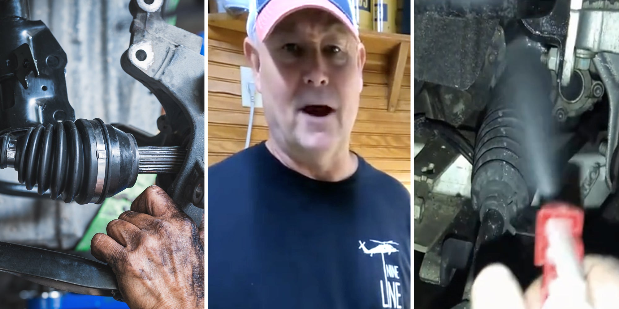 How Do You Stop Your Car’s CV Axle Boot From Cracking?