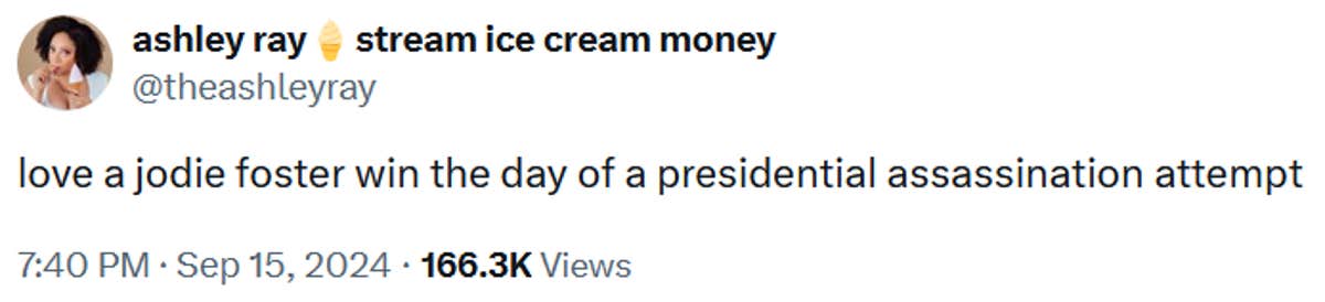 Donald Trump Second Assassination Attempt Got Meme'd