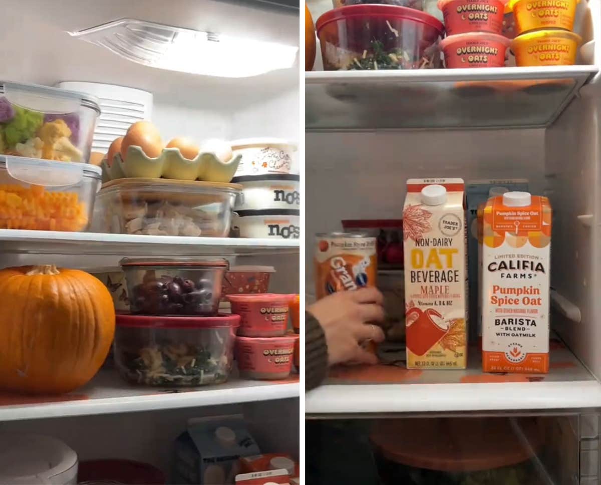 What Is Fridgescaping, AKA Fridge Decorating?