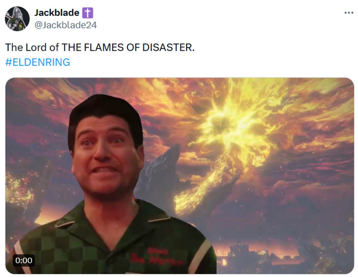 The Flames of Disaster Meme Engulfs Twitter