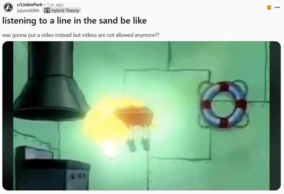 SpongeBob Floating Meme: Origins And Examples