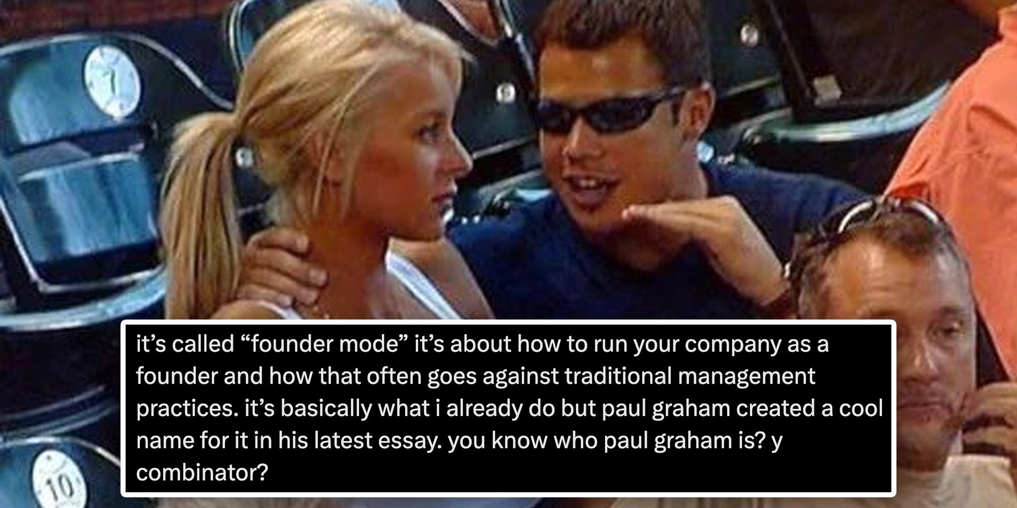 What Is 'Founder Mode' And Why Is It A Meme?